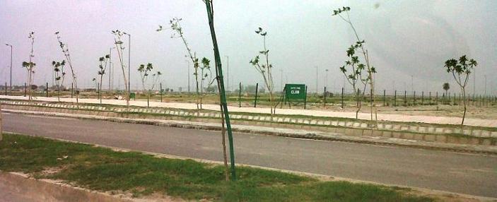 Jaypee Country Homes Plots